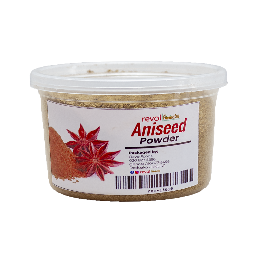 Aniseed Powder - Revolfoods