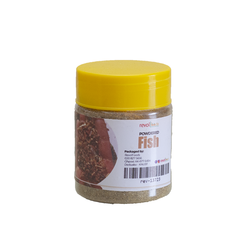 Shrimp Powder - Revolfoods