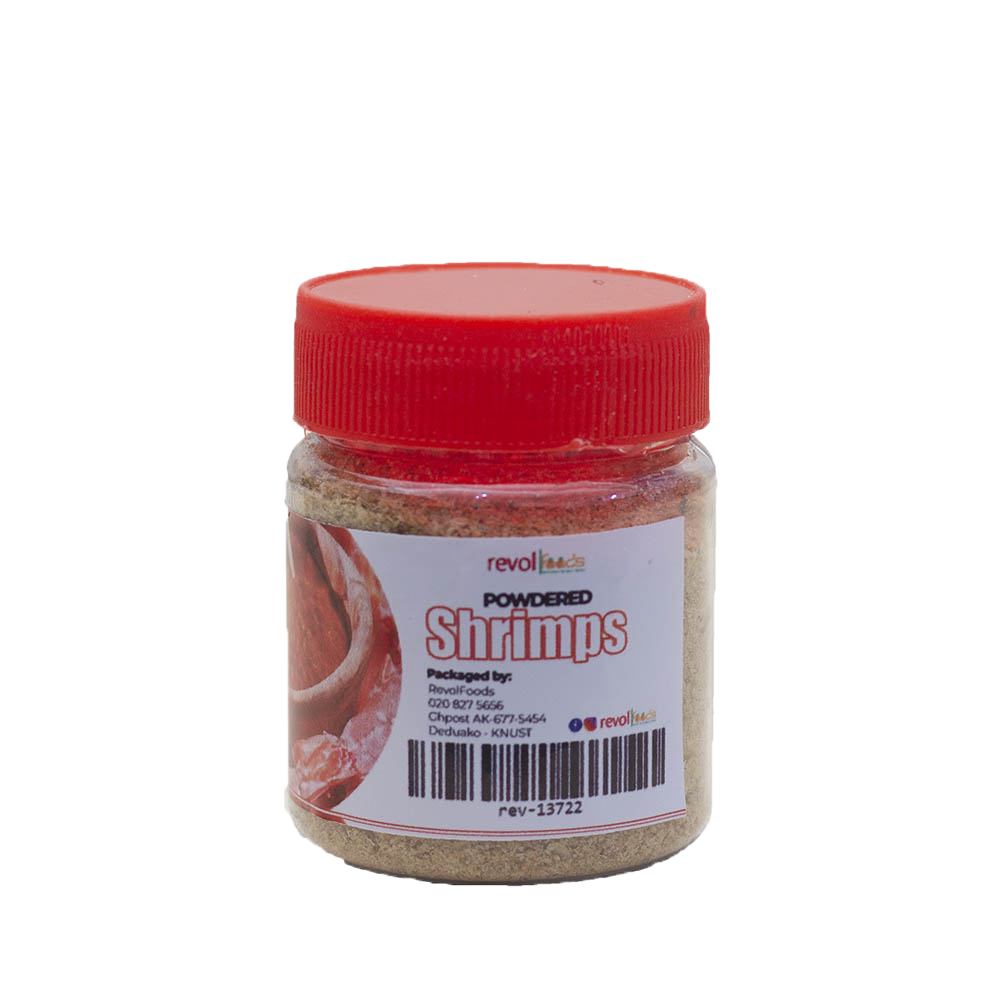 Shrimp Powder - Revolfoods
