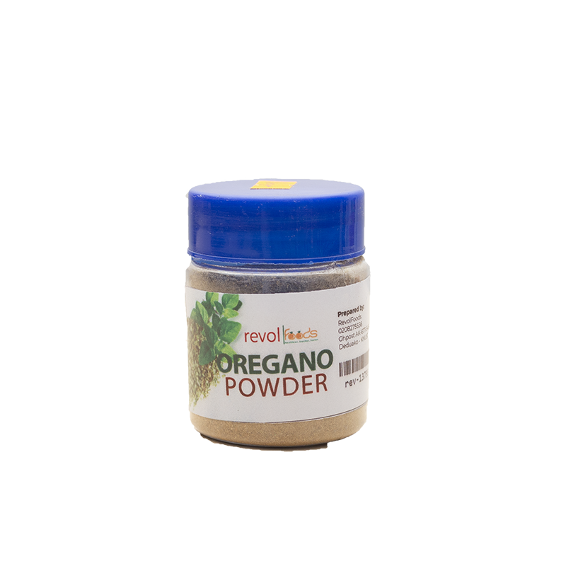 Oregano Powder - Revolfoods